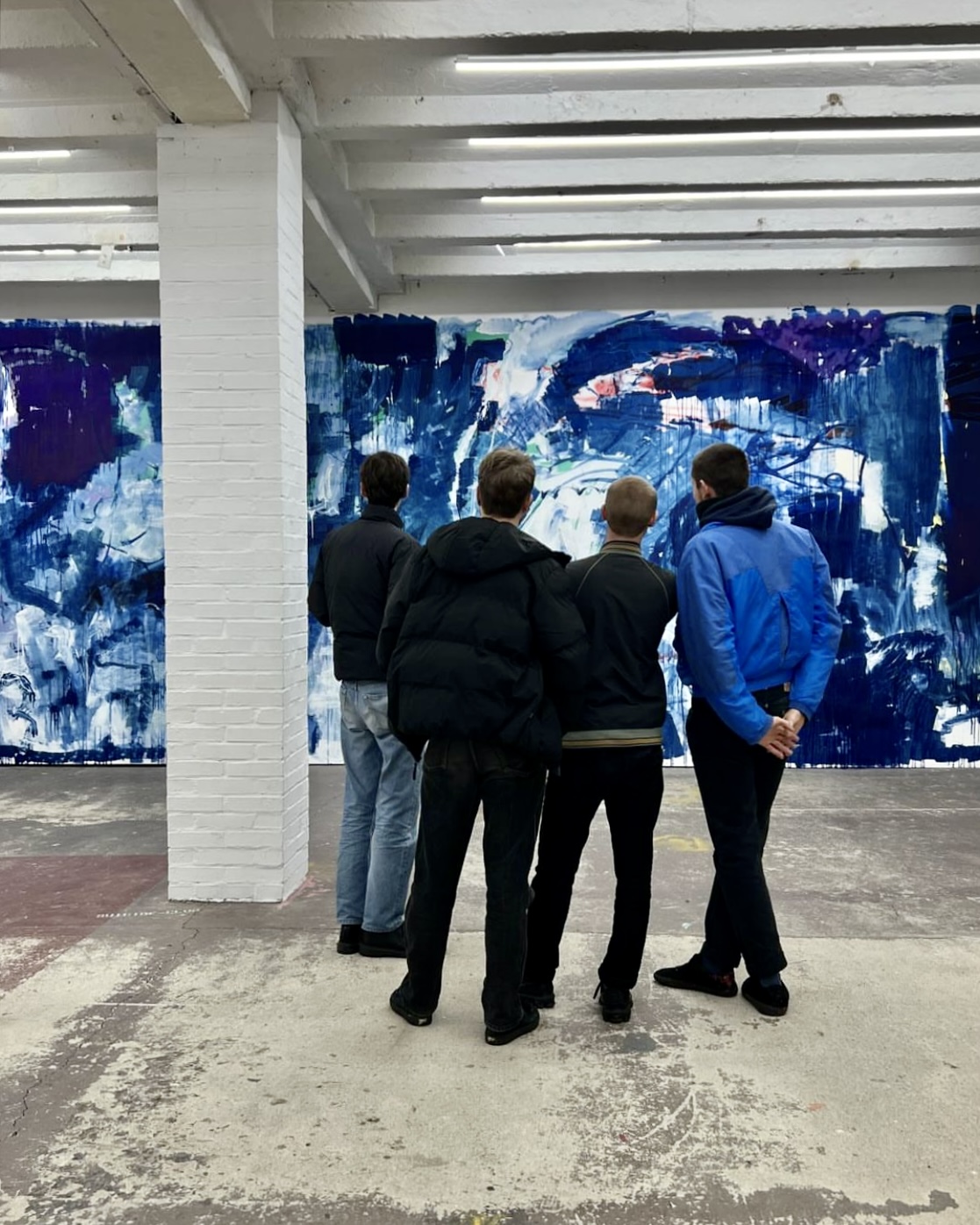 QUATTUOR NOVISSIMA / GALAXIE NEUER KÜNSTE – Oleksiy Koval